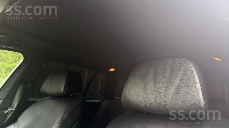 Pelēks BMW 525 2011 Ogre, ar dzinēja tilpumu 3.00 L un nobraukumu 360 tūkst. km par 7650 €, foto 20 vietnē AUTOMOTO.COM.LV