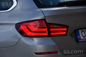 Pelēks BMW 525 2011 Dobele, ar dzinēja tilpumu 3.00 L un nobraukumu 293 tūkst. km par 9000 €, foto 8 vietnē AUTOMOTO.COM.LV