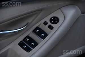 Pelēks BMW 525 2011 Dobele, ar dzinēja tilpumu 3.00 L un nobraukumu 293 tūkst. km par 9000 €, foto 10 vietnē AUTOMOTO.COM.LV