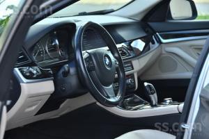Pelēks BMW 525 2011 Dobele, ar dzinēja tilpumu 3.00 L un nobraukumu 293 tūkst. km par 9000 €, foto 12 vietnē AUTOMOTO.COM.LV