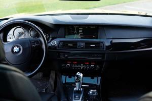 Pelēks BMW 525 2011 Kauņa, ar dzinēja tilpumu 2.99 L un nobraukumu 367 tūkst. km par 5500 €, foto 4 vietnē AUTOMOTO.COM.LV