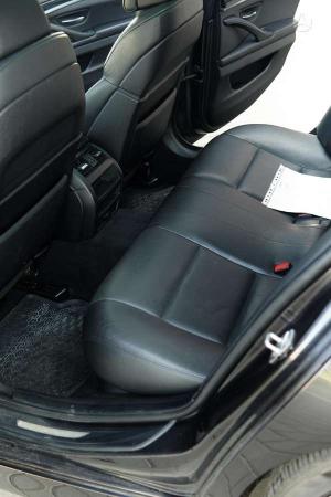 Pelēks BMW 525 2011 Kauņa, ar dzinēja tilpumu 2.99 L un nobraukumu 367 tūkst. km par 5500 €, foto 6 vietnē AUTOMOTO.COM.LV