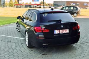 Pelēks BMW 525 2011 Kauņa, ar dzinēja tilpumu 2.99 L un nobraukumu 367 tūkst. km par 5500 €, foto 13 vietnē AUTOMOTO.COM.LV