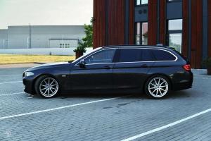 Pelēks BMW 525 2011 Kauņa, ar dzinēja tilpumu 2.99 L un nobraukumu 367 tūkst. km par 5500 €, foto 14 vietnē AUTOMOTO.COM.LV