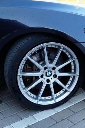 Pelēks BMW 525 2011 Kauņa, ar dzinēja tilpumu 2.99 L un nobraukumu 367 tūkst. km par 5500 €, foto 16 vietnē AUTOMOTO.COM.LV