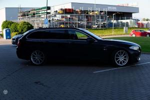 Pelēks BMW 525 2011 Kauņa, ar dzinēja tilpumu 2.99 L un nobraukumu 367 tūkst. km par 5500 €, foto 18 vietnē AUTOMOTO.COM.LV
