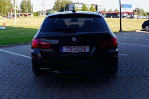 Pelēks BMW 525 2011 Kauņa, ar dzinēja tilpumu 2.99 L un nobraukumu 367 tūkst. km par 5500 €, foto 19 vietnē AUTOMOTO.COM.LV