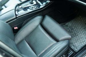 Pelēks BMW 525 2011 Kauņa, ar dzinēja tilpumu 2.99 L un nobraukumu 367 tūkst. km par 5500 €, foto 22 vietnē AUTOMOTO.COM.LV