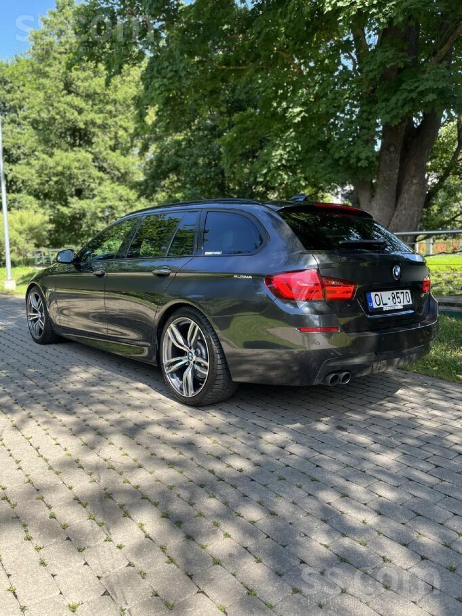 Pelēks BMW 525 2011 Rīga, ar dzinēja tilpumu 3.00 L un nobraukumu 333 tūkst. km par 8950 €, foto 12 vietnē AUTOMOTO.COM.LV