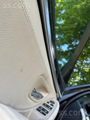 Pelēks BMW 525 2011 Rīga, ar dzinēja tilpumu 3.00 L un nobraukumu 333 tūkst. km par 8950 €, foto 25 vietnē AUTOMOTO.COM.LV