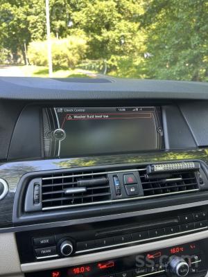 Pelēks BMW 525 2011 Rīga, ar dzinēja tilpumu 3.00 L un nobraukumu 333 tūkst. km par 8950 €, foto 29 vietnē AUTOMOTO.COM.LV