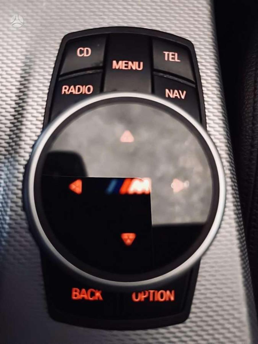 Grey BMW 525 2011 in Utena, with an engine capacity of 2.00 L and mileage of 215 thousand km for 11750 €, photo 21 on AUTOMOTO.COM.LV