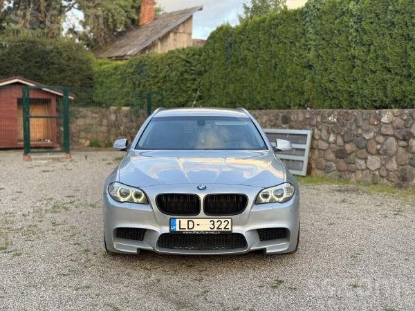 Pelēks BMW 525 2011 Rīga, ar dzinēja tilpumu 2.00 L un nobraukumu 419 tūkst. km par 7990 €, foto 2 vietnē AUTOMOTO.COM.LV
