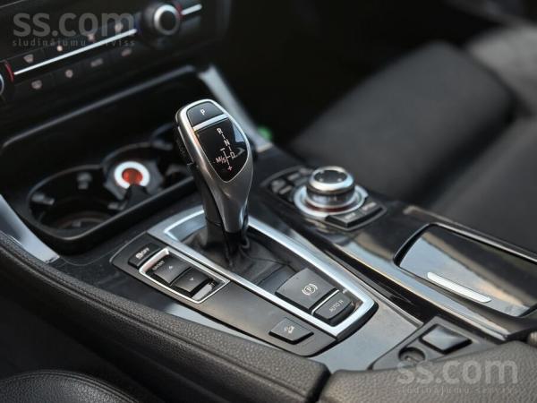 Pelēks BMW 525 2011 Rīga, ar dzinēja tilpumu 2.00 L un nobraukumu 419 tūkst. km par 7990 €, foto 9 vietnē AUTOMOTO.COM.LV