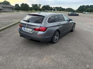 Pelēks BMW 525 2011 Kauņa, ar dzinēja tilpumu 2.99 L un nobraukumu 335 tūkst. km par 10500 €, foto 5 vietnē AUTOMOTO.COM.LV