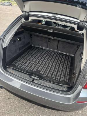 Pelēks BMW 525 2011 Kauņa, ar dzinēja tilpumu 2.99 L un nobraukumu 335 tūkst. km par 10500 €, foto 9 vietnē AUTOMOTO.COM.LV
