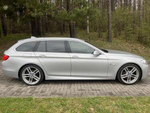 Серый БМВ 525 2011 в Вильнюс, объемом двигателя 2.99 л и пробегом 358 тыс. км за 7300 €, фото 3 на AUTOMOTO.COM.LV