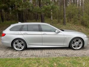 Серый БМВ 525 2011 в Вильнюс, объемом двигателя 2.99 л и пробегом 358 тыс. км за 7300 €, фото 4 на AUTOMOTO.COM.LV