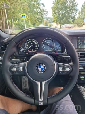 Pelēks BMW 525 2011 Ogre, ar dzinēja tilpumu 3.00 L un nobraukumu 285 tūkst. km par 9300 €, foto 20 vietnē AUTOMOTO.COM.LV