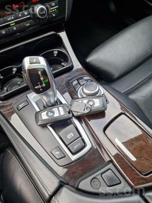 Pelēks BMW 525 2011 Ogre, ar dzinēja tilpumu 3.00 L un nobraukumu 285 tūkst. km par 9300 €, foto 21 vietnē AUTOMOTO.COM.LV