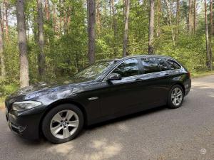Серый БМВ 525 2011 в Каунас, объемом двигателя 2.00 л и пробегом 320 тыс. км за 6699 €, фото 3 на AUTOMOTO.COM.LV