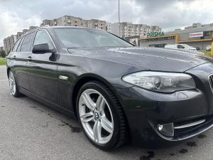 Серый БМВ 525 2011 в Нарва, объемом двигателя 2.00 л и пробегом 336 тыс. км за 9300 €, фото 7 на AUTOMOTO.COM.LV