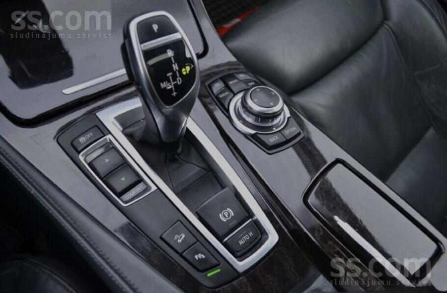 Pelēks BMW 525 2011 Jelgava, ar dzinēja tilpumu 2.00 L un nobraukumu 330 tūkst. km par 8995 €, foto 8 vietnē AUTOMOTO.COM.LV