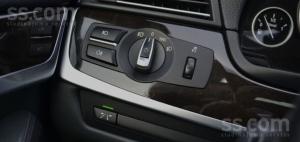 Pelēks BMW 525 2011 Jelgava, ar dzinēja tilpumu 2.00 L un nobraukumu 330 tūkst. km par 8995 €, foto 10 vietnē AUTOMOTO.COM.LV