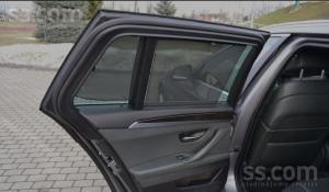 Pelēks BMW 525 2011 Jelgava, ar dzinēja tilpumu 2.00 L un nobraukumu 330 tūkst. km par 8995 €, foto 12 vietnē AUTOMOTO.COM.LV
