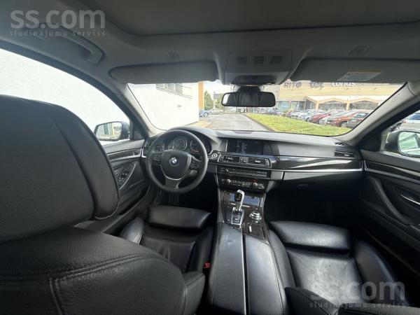 BMW 525 2011 Rīga vietnē Pelēks BMW 525 2011 Rīga, ar dzinēja tilpumu 3.00 L un nobraukumu 0 tūkst. km par 5900 €, foto 9 vietnē AUTOMOTO.COM.LV