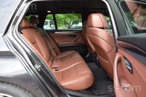 Pelēks BMW 525 2012 Kuldīga, ar dzinēja tilpumu 2.00 L un nobraukumu 0 tūkst. km par 8490 €, foto 7 vietnē AUTOMOTO.COM.LV
