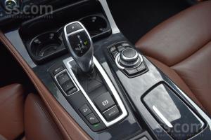 Pelēks BMW 525 2012 Kuldīga, ar dzinēja tilpumu 2.00 L un nobraukumu 0 tūkst. km par 8490 €, foto 9 vietnē AUTOMOTO.COM.LV