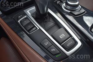 Pelēks BMW 525 2012 Kuldīga, ar dzinēja tilpumu 2.00 L un nobraukumu 0 tūkst. km par 8490 €, foto 10 vietnē AUTOMOTO.COM.LV