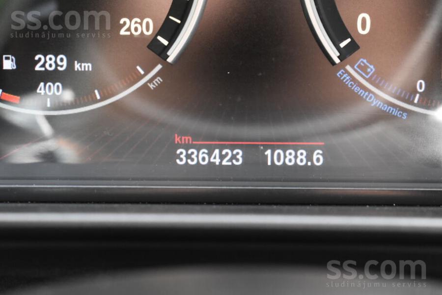 Pelēks BMW 525 2012 Kuldīga, ar dzinēja tilpumu 2.00 L un nobraukumu 0 tūkst. km par 8490 €, foto 15 vietnē AUTOMOTO.COM.LV