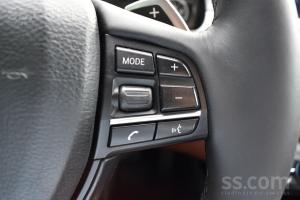 Pelēks BMW 525 2012 Kuldīga, ar dzinēja tilpumu 2.00 L un nobraukumu 0 tūkst. km par 8490 €, foto 16 vietnē AUTOMOTO.COM.LV