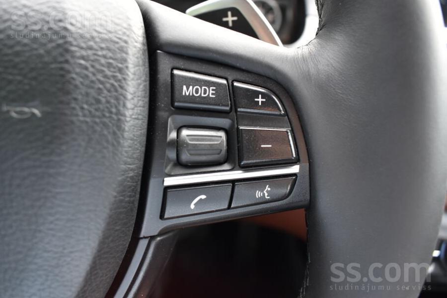 Pelēks BMW 525 2012 Kuldīga, ar dzinēja tilpumu 2.00 L un nobraukumu 0 tūkst. km par 8490 €, foto 16 vietnē AUTOMOTO.COM.LV