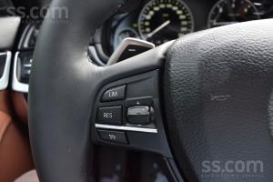 Pelēks BMW 525 2012 Kuldīga, ar dzinēja tilpumu 2.00 L un nobraukumu 0 tūkst. km par 8490 €, foto 17 vietnē AUTOMOTO.COM.LV
