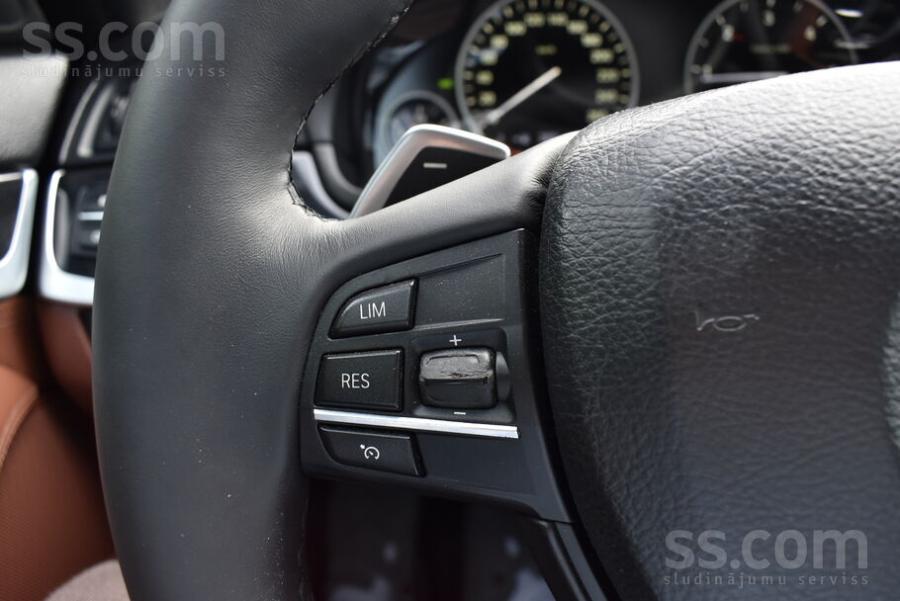 Pelēks BMW 525 2012 Kuldīga, ar dzinēja tilpumu 2.00 L un nobraukumu 0 tūkst. km par 8490 €, foto 17 vietnē AUTOMOTO.COM.LV