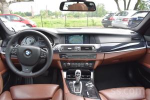 Pelēks BMW 525 2012 Kuldīga, ar dzinēja tilpumu 2.00 L un nobraukumu 0 tūkst. km par 8490 €, foto 26 vietnē AUTOMOTO.COM.LV