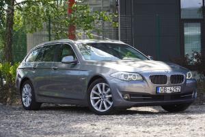 Pelēks BMW 525 2012 Rīga, ar dzinēja tilpumu 2.00 L un nobraukumu 305 tūkst. km par 8690 €, foto 5 vietnē AUTOMOTO.COM.LV