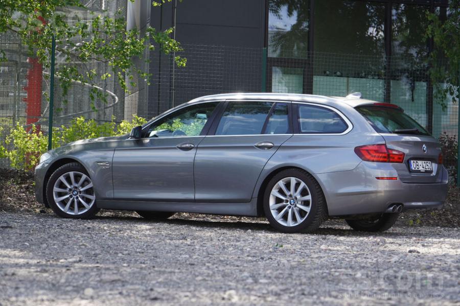 Pelēks BMW 525 2012 Rīga, ar dzinēja tilpumu 2.00 L un nobraukumu 305 tūkst. km par 8690 €, foto 8 vietnē AUTOMOTO.COM.LV