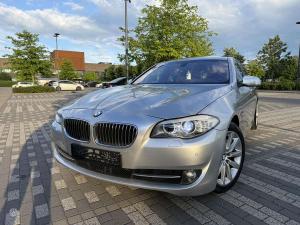 Pelēks BMW 525 2012 Viļņa, ar dzinēja tilpumu 2.00 L un nobraukumu 320 tūkst. km par 6950 €, foto 3 vietnē AUTOMOTO.COM.LV