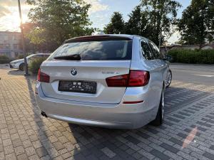 Pelēks BMW 525 2012 Viļņa, ar dzinēja tilpumu 2.00 L un nobraukumu 320 tūkst. km par 6950 €, foto 23 vietnē AUTOMOTO.COM.LV