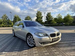 Pelēks BMW 525 2012 Viļņa, ar dzinēja tilpumu 2.00 L un nobraukumu 320 tūkst. km par 6950 €, foto 24 vietnē AUTOMOTO.COM.LV
