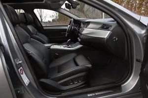 Pelēks BMW 525 2012 Jelgava, ar dzinēja tilpumu 2.00 L un nobraukumu 260 tūkst. km par 9900 €, foto 16 vietnē AUTOMOTO.COM.LV