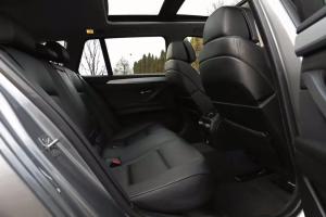 Pelēks BMW 525 2012 Jelgava, ar dzinēja tilpumu 2.00 L un nobraukumu 260 tūkst. km par 9900 €, foto 23 vietnē AUTOMOTO.COM.LV