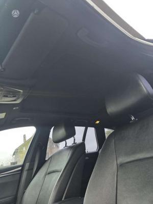 Grey BMW 525 2012 in Silute, with an engine capacity of 2.00 L and mileage of 355 thousand km for 6000 €, photo 9 on AUTOMOTO.COM.LV