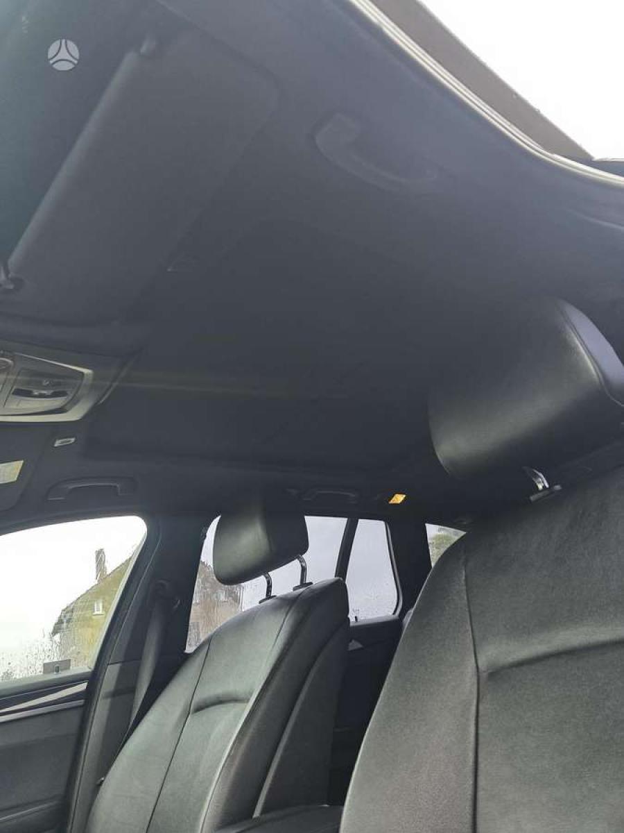 Grey BMW 525 2012 in Silute, with an engine capacity of 2.00 L and mileage of 355 thousand km for 6000 €, photo 9 on AUTOMOTO.COM.LV