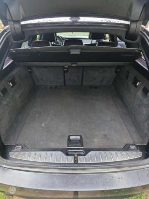 Grey BMW 525 2012 in Silute, with an engine capacity of 2.00 L and mileage of 355 thousand km for 6000 €, photo 13 on AUTOMOTO.COM.LV