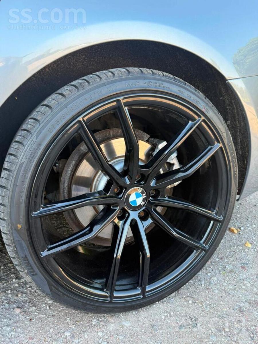 Pelēks BMW 525 2012 Liepāja, ar dzinēja tilpumu 2.00 L un nobraukumu 364 tūkst. km par 11550 €, foto 10 vietnē AUTOMOTO.COM.LV